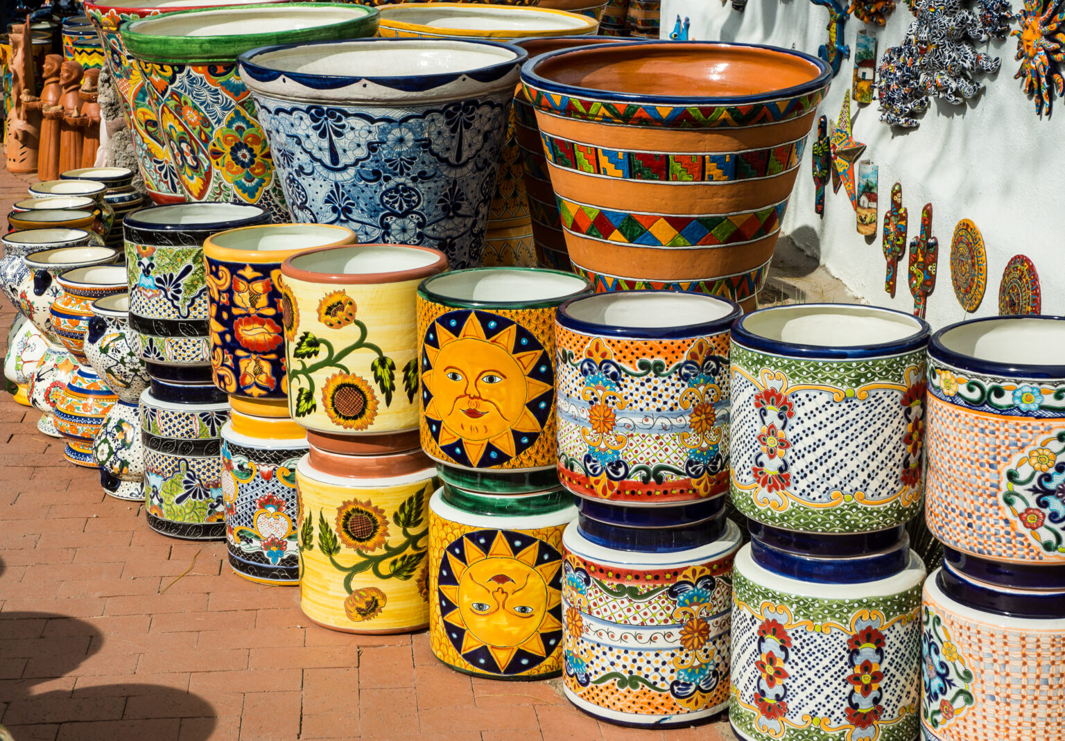 Outdoor Pottery Guide: Florida's Finest | TroysTropics